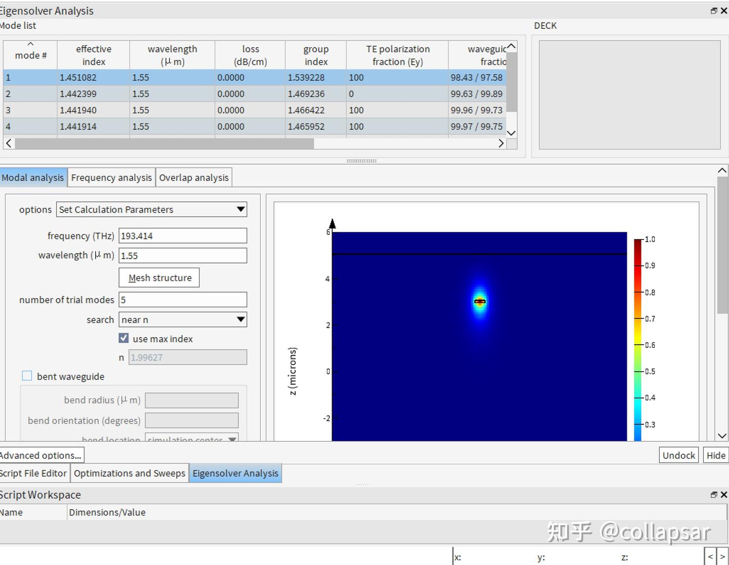 Ansys Lumerical FDTD/Mode Simulation仿真教程以及案例分享（佛系更新） - 知乎