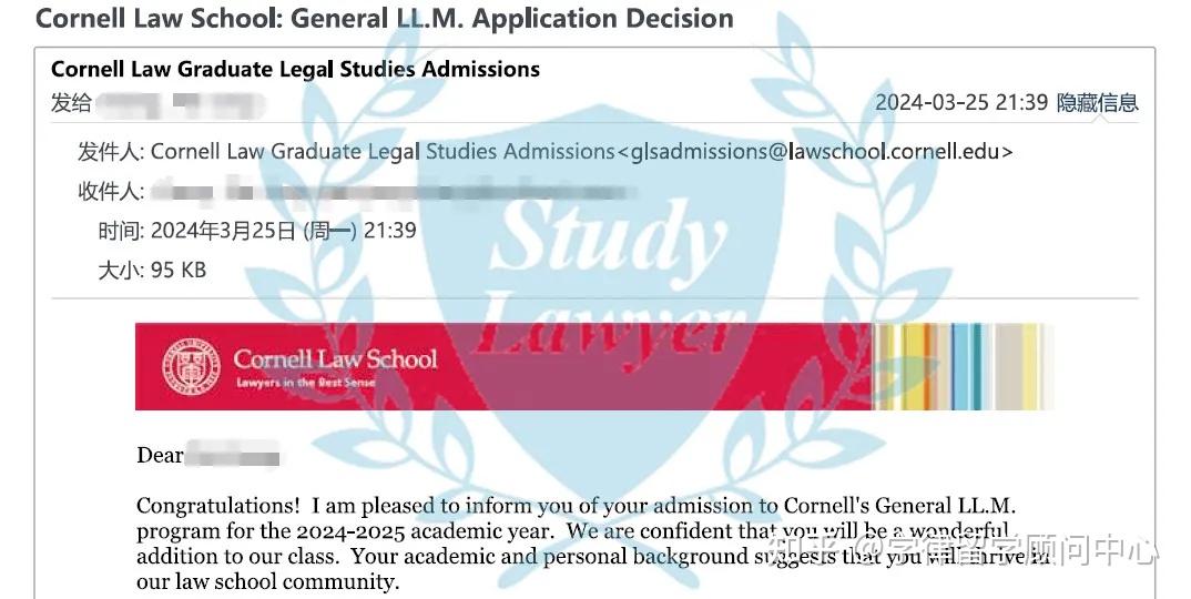 T16 JD、T14 LLM继续放榜中，恭喜收到offer的学律申请者 - 知乎