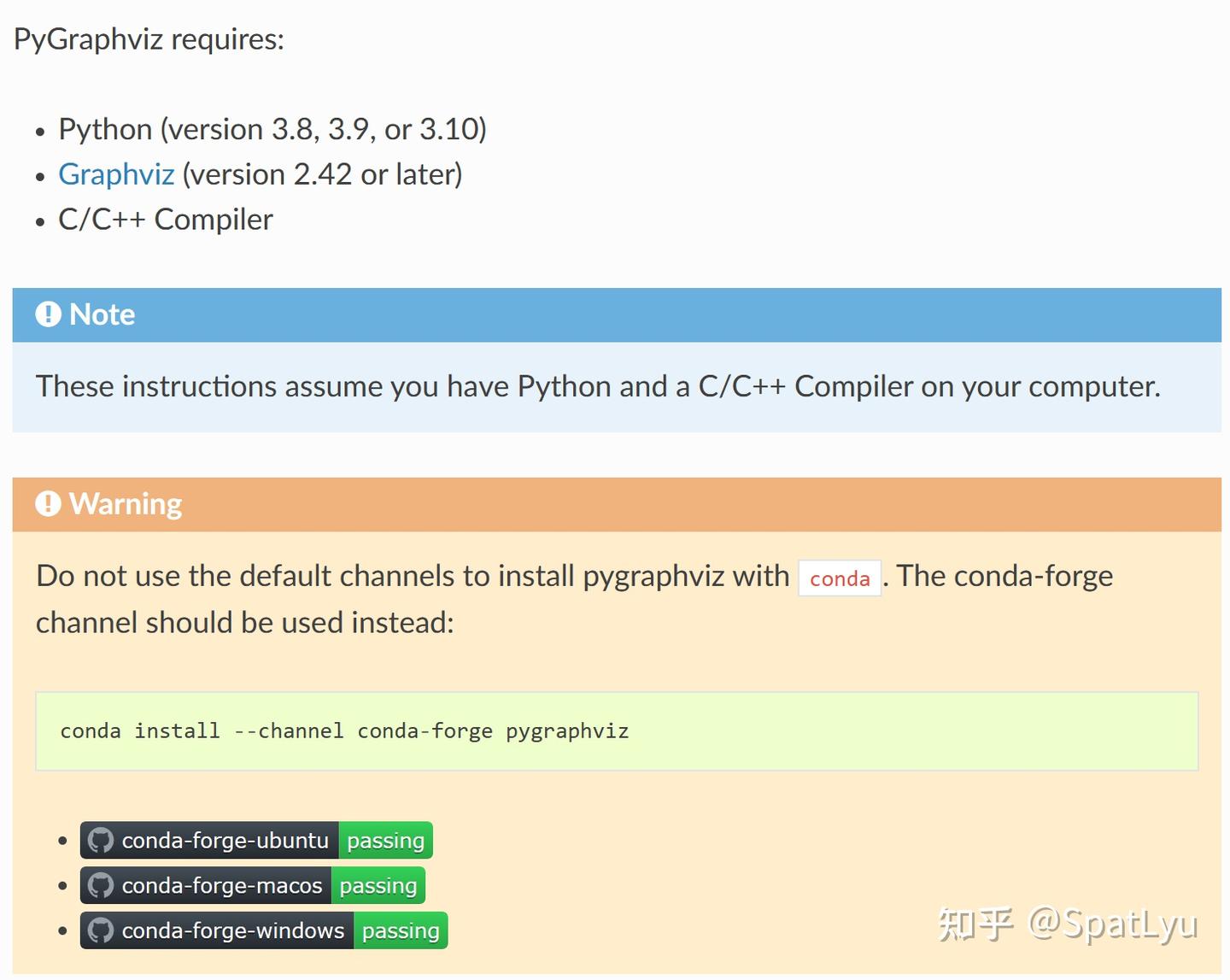 windows配置PyGrahpviz - 知乎