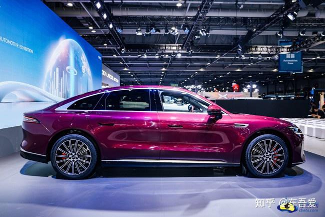 风云A9L亮相香港车展，中国品牌冲击全球豪华车市场 - 知乎