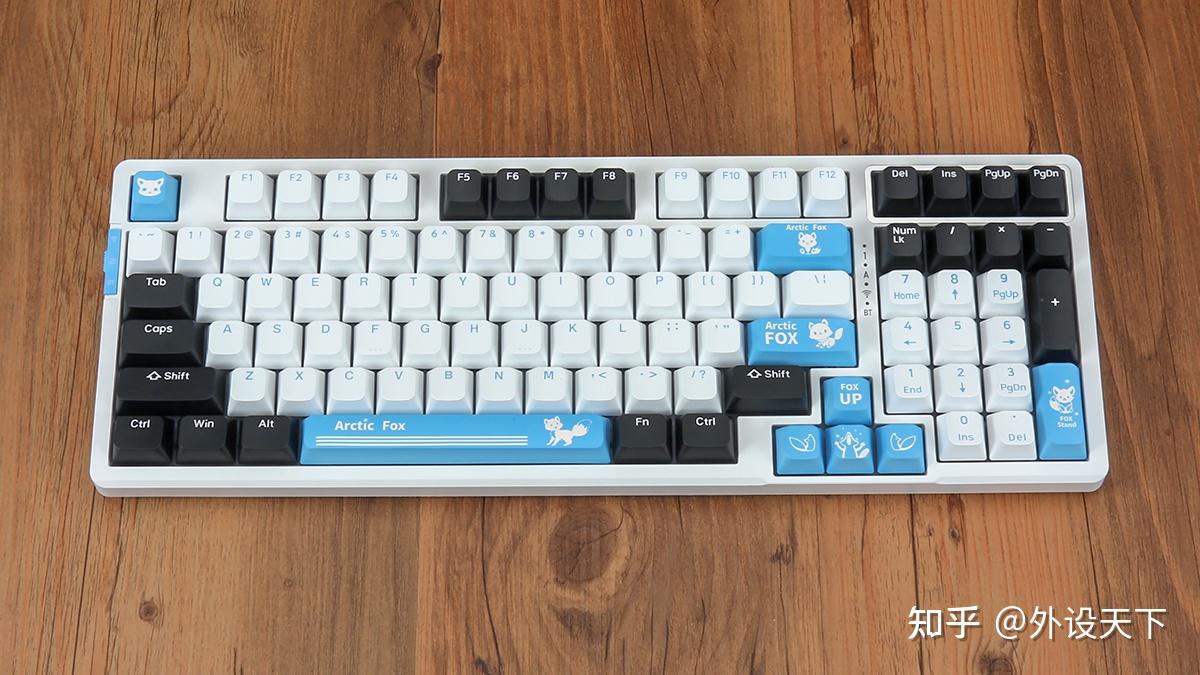 内卷王中王，游戏动力VGN V98 PRO极地限定版简评 - 知乎