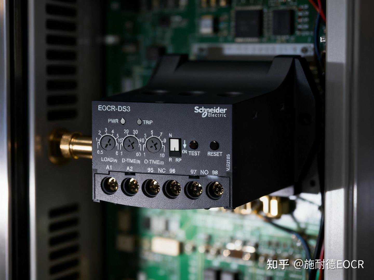 EOCR-DS3｜电梯安全守护者，为何它正在取代传统热继电器？ - 知乎