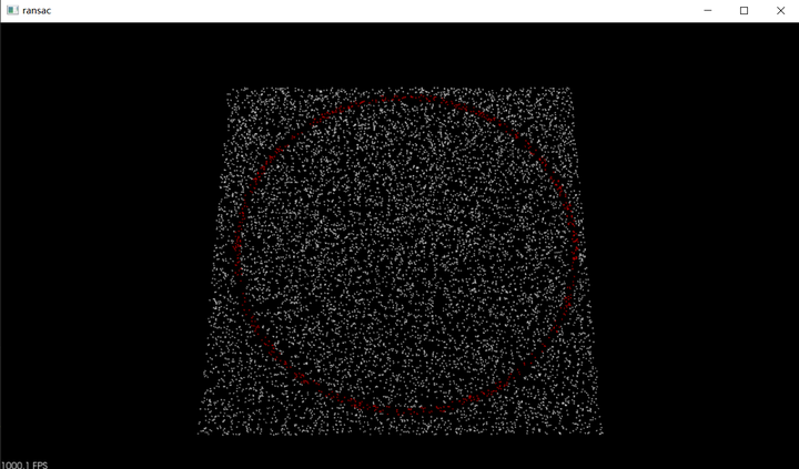 PCL RANSAC拟合三维圆 - 知乎
