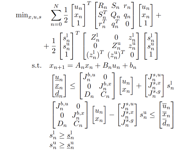 最优控制求解器（1） - 知乎