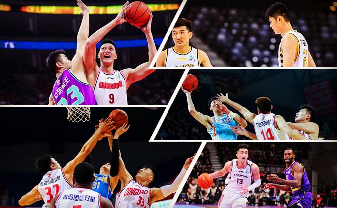 后半程CBA赛季即将开始，而回顾前半程，细数常规赛MVP榜！ - 知乎