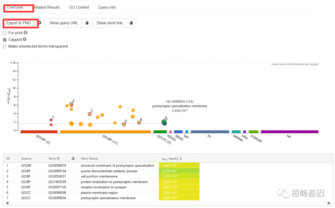 RNA 39. SCI文章中在线基因功能富集分析（g:Profiler） - 知乎