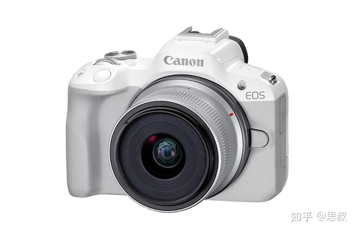 2024年佳能微单相机怎么选？ |EOS R5/R5c/R52、 R6/R62、R8、EOS R7、R10、R50购买推荐