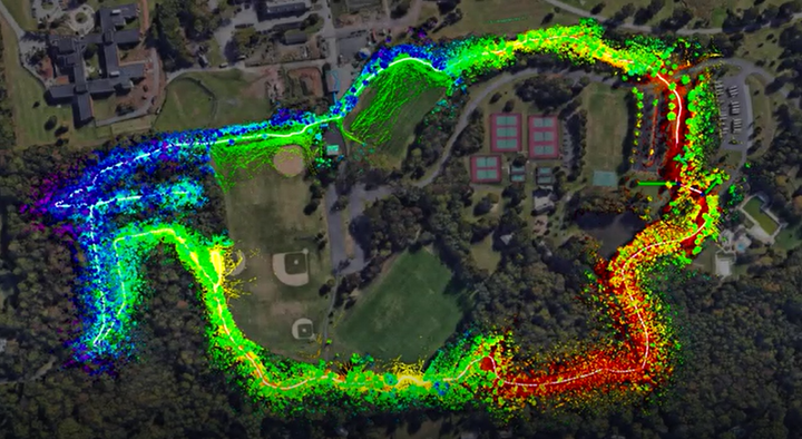LOAM系列|LIO-SAM论文带读（上篇）（划重点） - 知乎