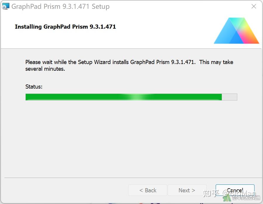 GraphPad Prism的下载与安装 - 知乎
