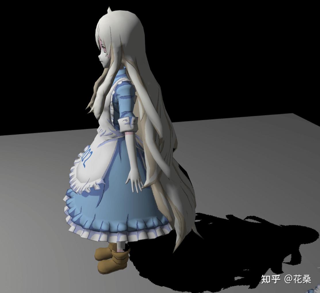 GAMES202-作业1：实时阴影 - 知乎