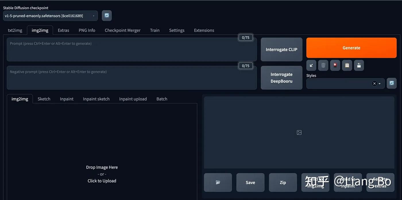 使用Stable Diffusion WebUI生成高清图片 - 知乎