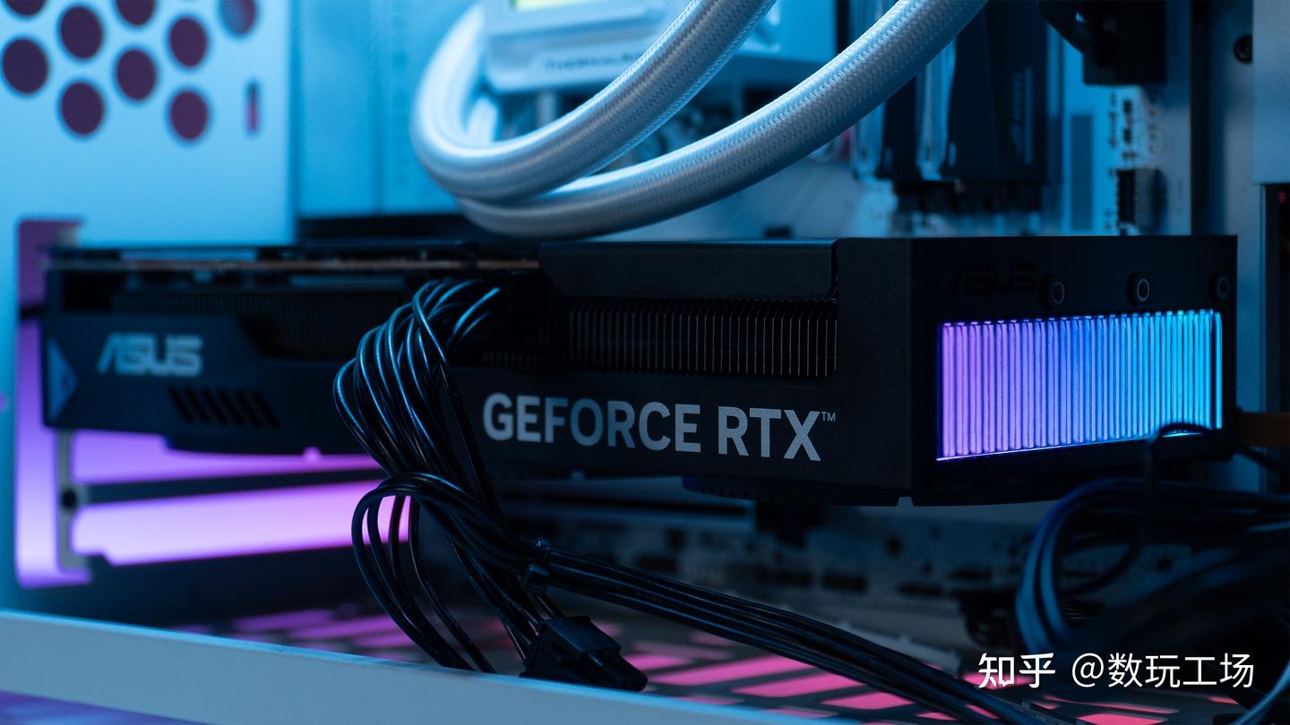 DLSS4&官方超频，畅玩2K大作 - 知乎