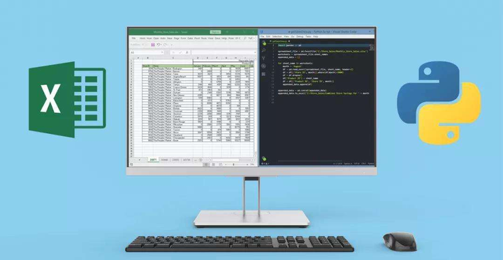 一文搞定python 自动化办公之excel操作 知乎