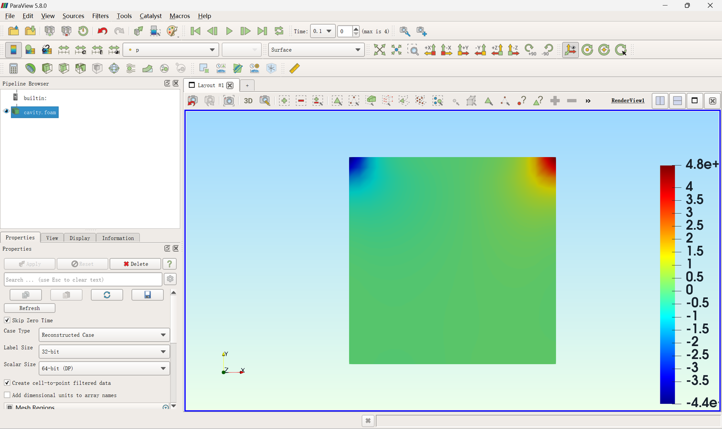 计算流体力学（六）OpenFOAM安装 - 知乎
