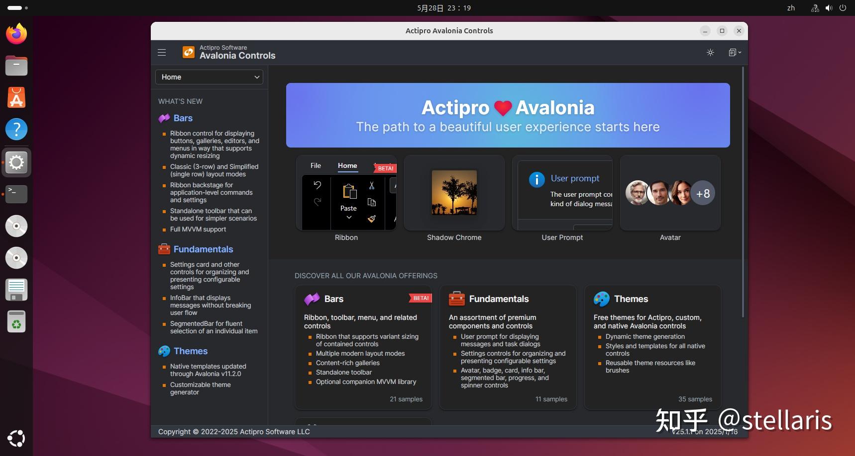 Avalonia 单文件 NativeAot发布 （linux 篇） - 知乎