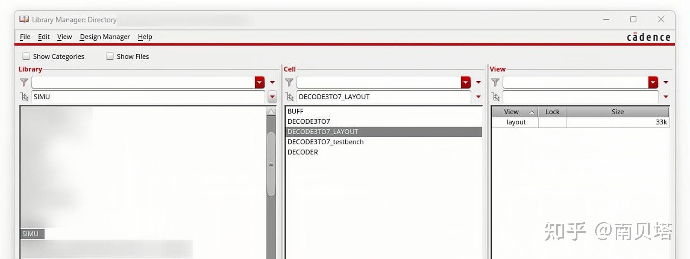 使用Calibre对数模混合电路LVS检查流程 - 知乎