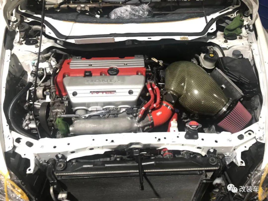 花30万实现思域FD2 TYPE-R梦，仅半年的陪伴也心满意足 - 知乎