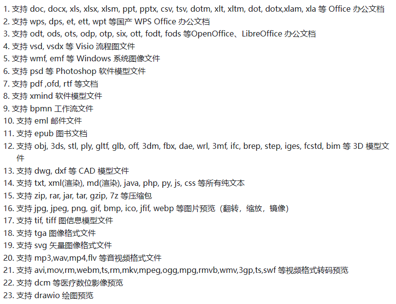 kkFileView文件预览服务详解 - 知乎