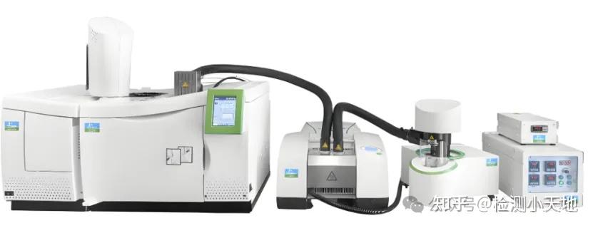 一文读懂丨热分析-红外-气相色谱质谱联用仪（TGA-IR-GC/MS） - 知乎