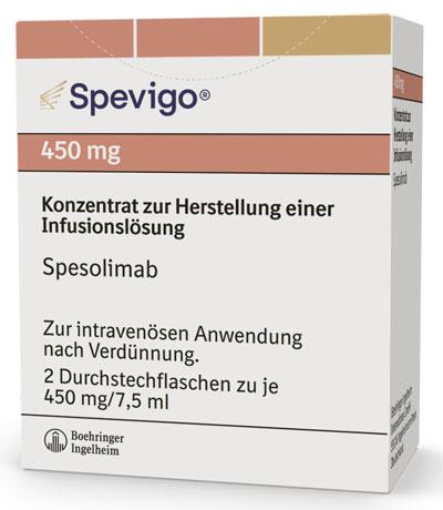 圣利卓Spevigo（Spesolimab佩索利单抗注射液）用于治疗广泛性脓疱型银屑病 - 知乎