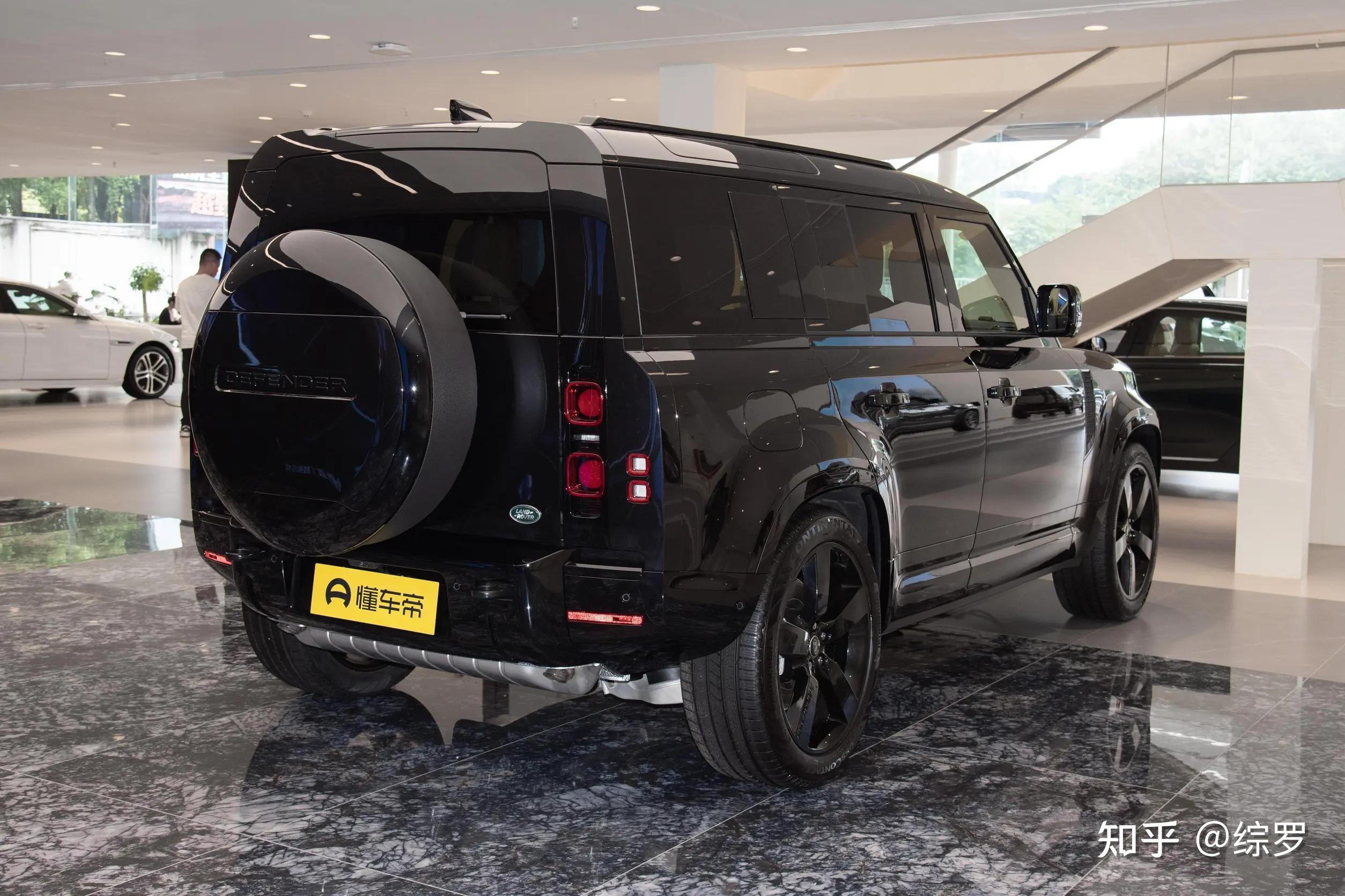 最“硬”的10款中大型SUV - 知乎