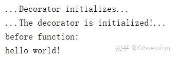 python装饰器 - 知乎