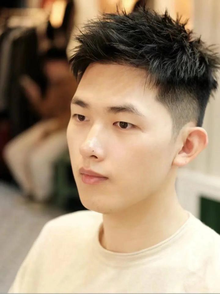 最常见的三种男士发型，没想到这么帅，有你同款吗 - 知乎