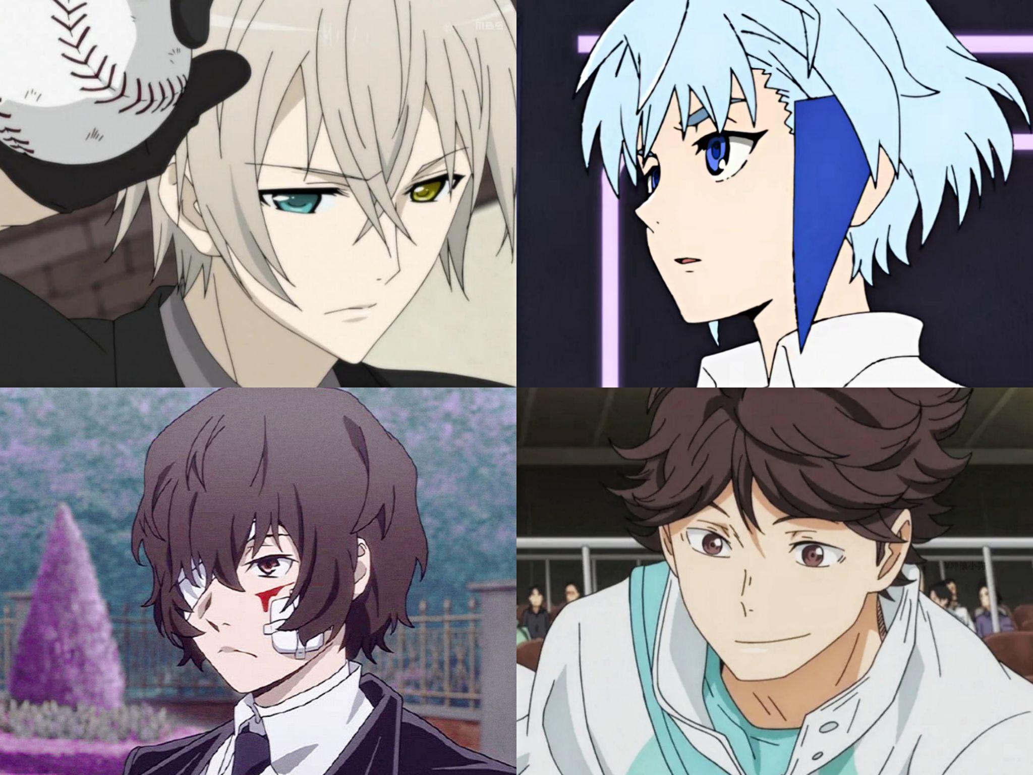 求推荐男主超帅的动漫 ？ - 知乎