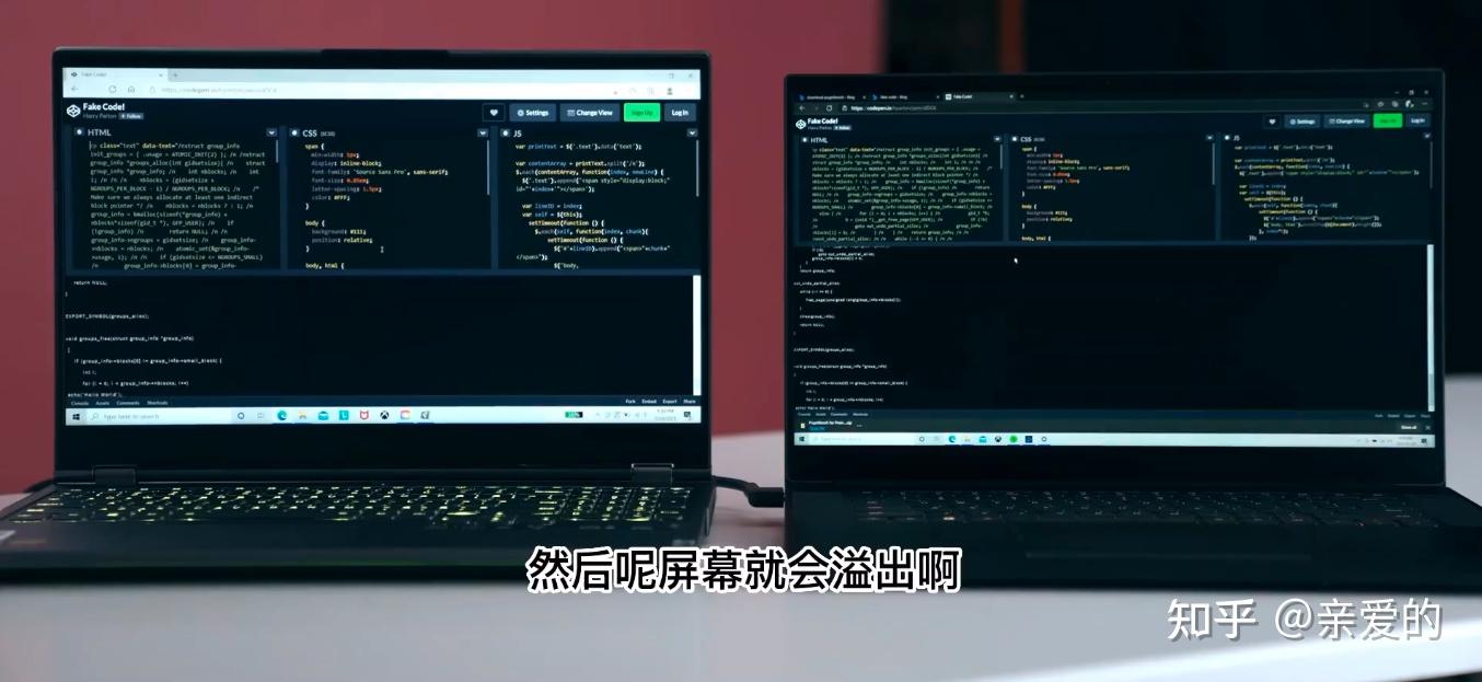 买笔记本，到底有没有必要上2.5K屏？差距很大吗？ - 知乎