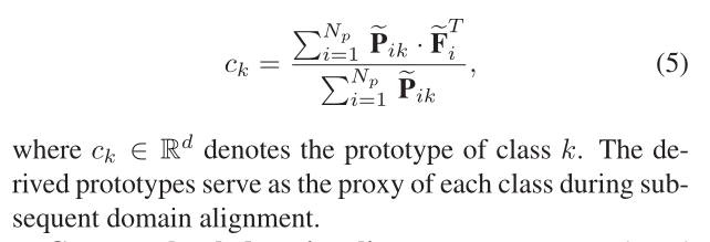 【论文阅读】Cross-domain Detection via Graph-induced Prototype Alignment - 知乎