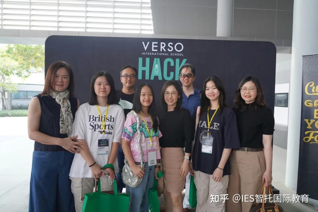 未来科技先锋齐聚VERSO HACK 2025！ - 知乎
