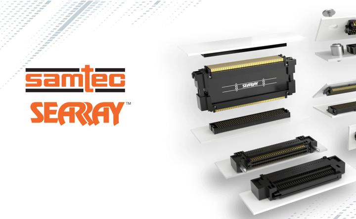 Samtec卓越应用 | SEARAY：最大限度提高设计灵活性和密度 - 知乎