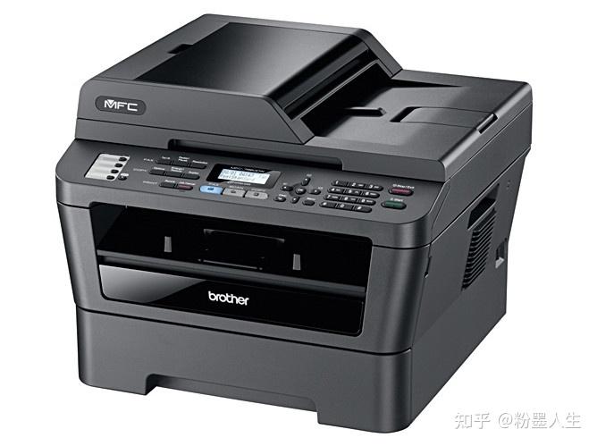 二手激光打印机，买兄弟7470D好，还是兄弟7860DN好？ - 知乎