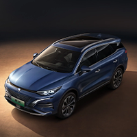 腾势N8外观官图发布，5/6/7座中大型SUV，DM-p/EV双动力 - 知乎