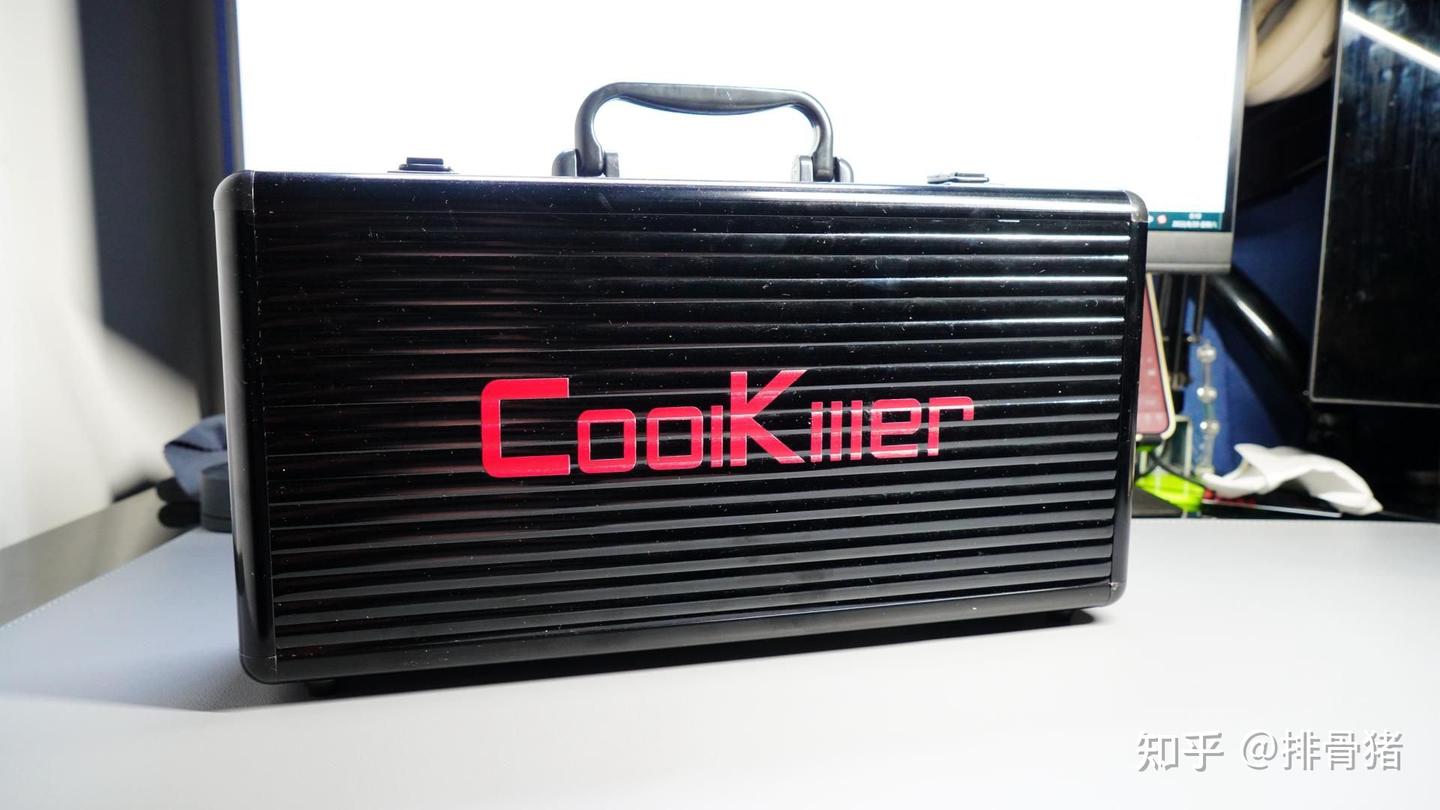 黑透款还是能打的——COOL KILLER CK75键盘 - 知乎