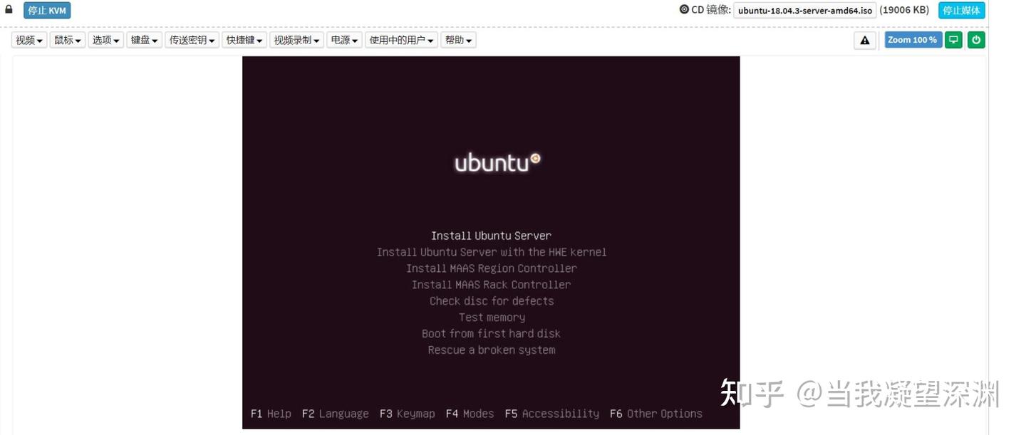 华硕服务器通过IKVM安装系统 - 知乎