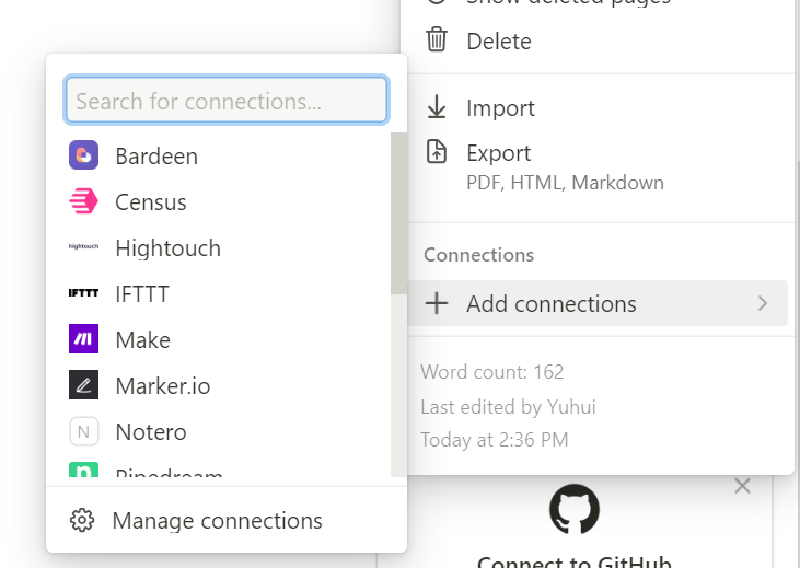 Notero—Zotero和Notion实时同步文献安装方法 - 知乎