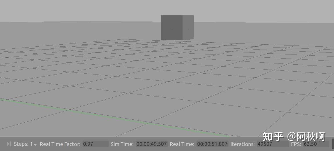Gazebo官方教程梳理入门篇（五）日志与回放 - 知乎