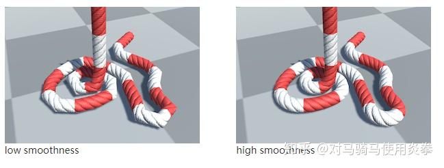 用Unity来实现一下绳子效果——Obi Rope插件介绍 - 知乎