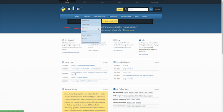 2023最新Python3.11.4版本安装详细教程 - 知乎