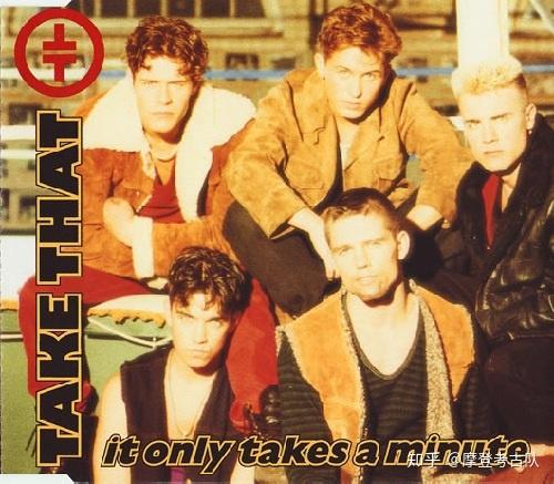 出道30年，这个英国乐队TAKE THAT依然是我们的宝藏男孩 - 知乎