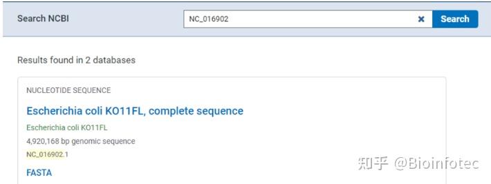 几种调用Entrez批量下载NCBI上序列的方法 - 知乎