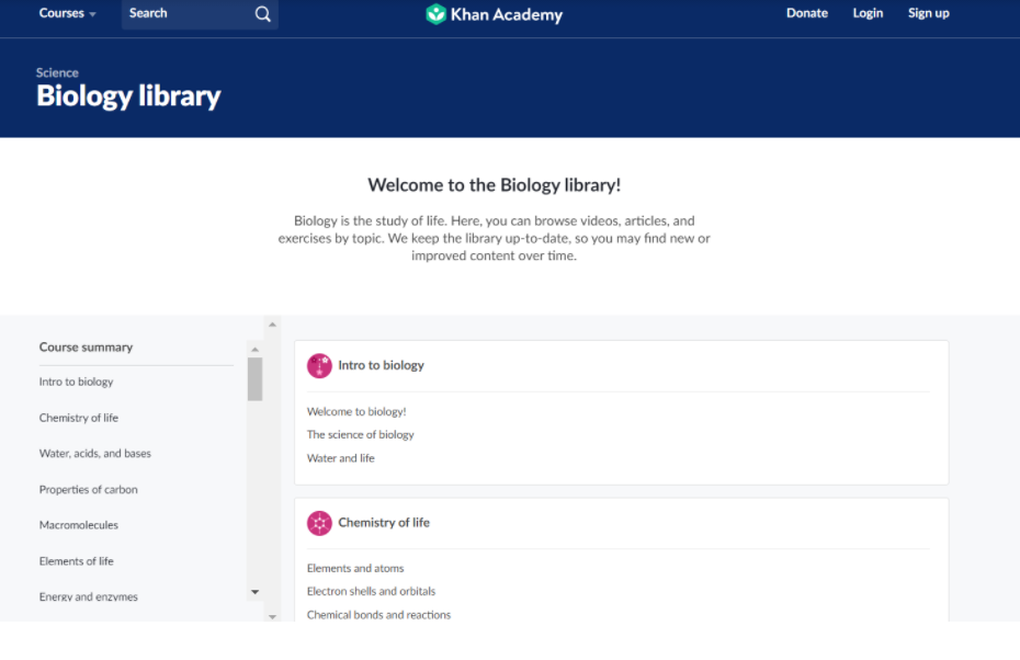 IB生物老师最想要的资源网站Top 7，干货！必须收藏! - 知乎