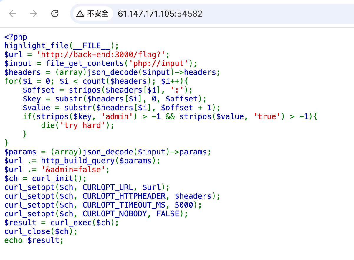 xctf-ez_curl（JS代码审计） - 知乎
