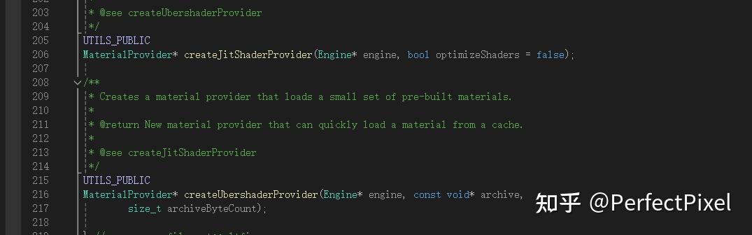 【实时渲染】filament的gltfio-01 - 知乎