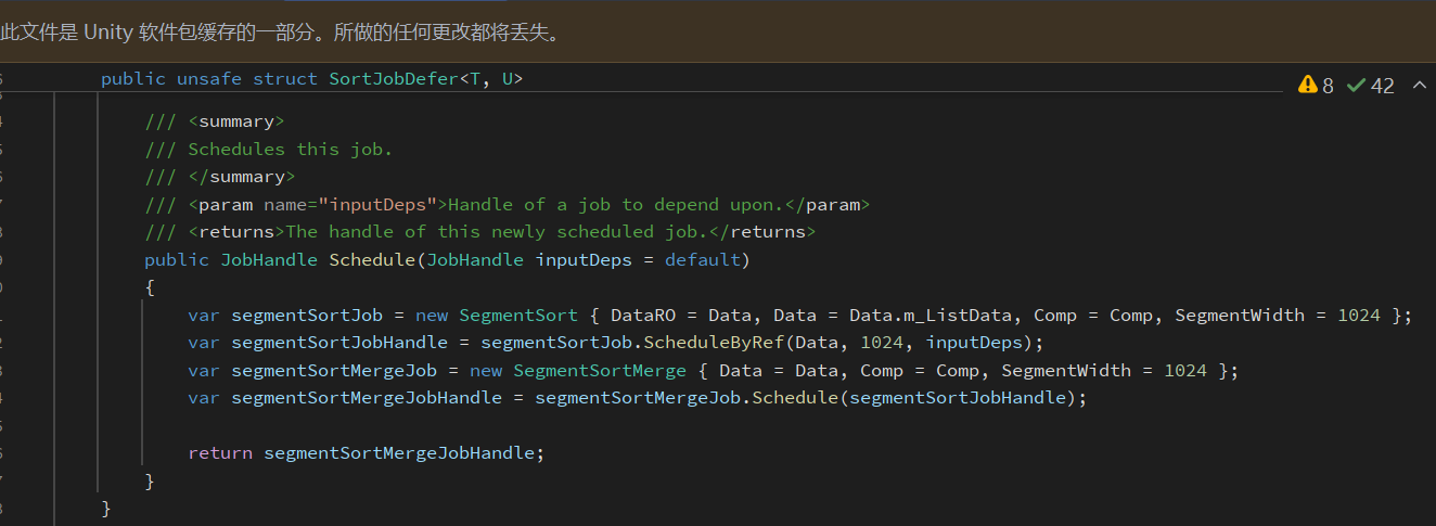 落叶交互后续：风场-JobSystem - 知乎