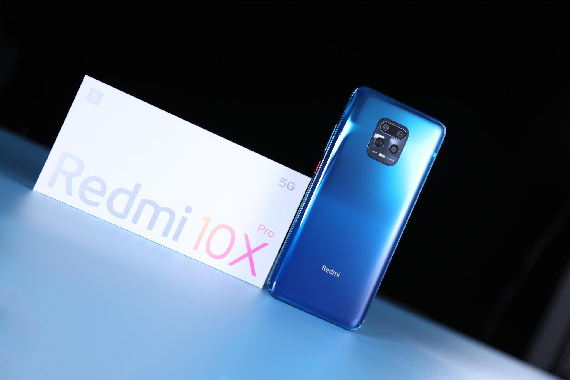 1599元上5G！Redmi 10X评测 - 知乎