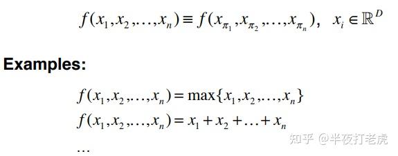 深度学习3D网络---PointNet - 知乎