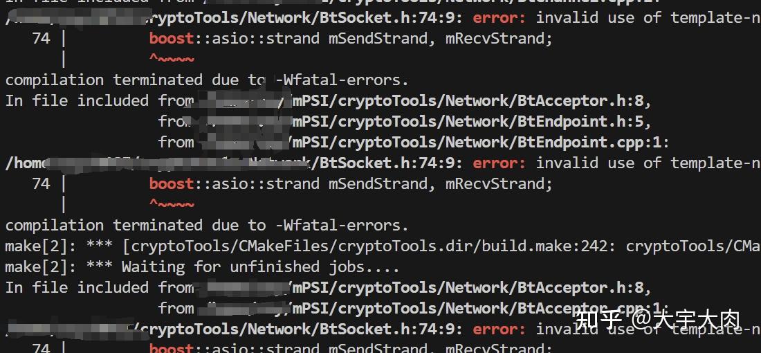 Boost安装使用问题总结 - 知乎