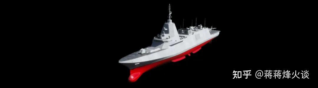 韩国展示HDF-6000护卫舰与KDDX驱逐舰，综合桅杆是亮点 - 知乎